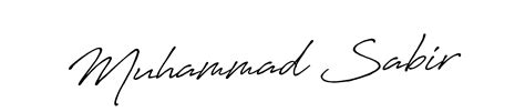 97 Muhammad Sabir Name Signature Style Ideas Amazing E Signature
