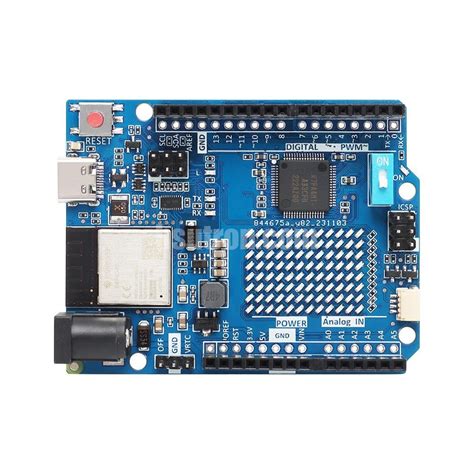 Arduino Uno R4 New Design Development Board Make International Deal Become Easier