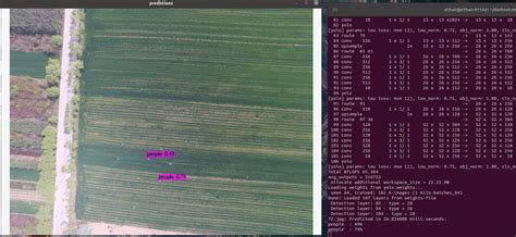 Yolov3在ubuntu2004下训练自己的数据集从“零”开始 Ethan的个人博客