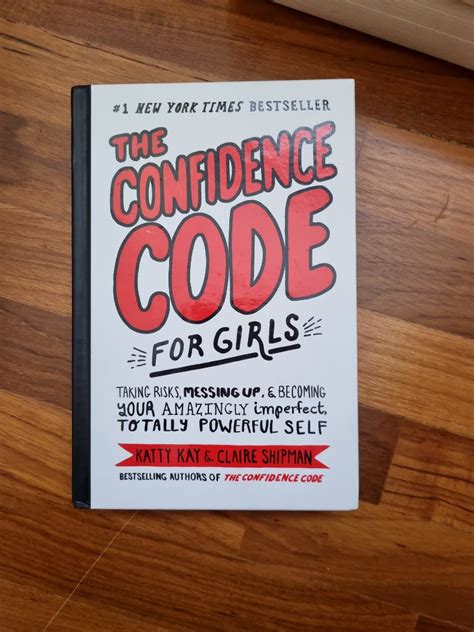 The Confidence Code For Girls Hobbies And Toys Books And Magazines Fiction And Non Fiction On Carousell