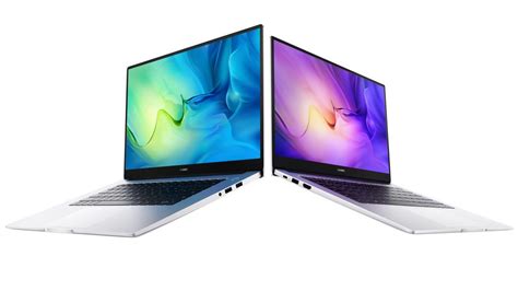 Battery Life Is No Longer A Concern With The Huawei Matebook D And Matebook D Gearburn