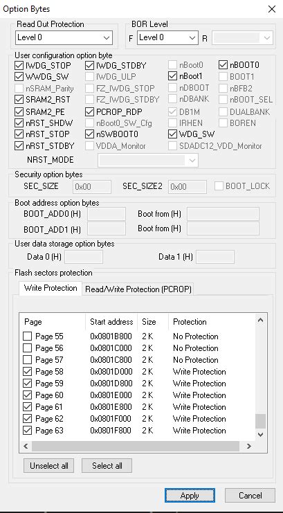 WARNING Before You Start Development Aceinna OpenIMU Developer