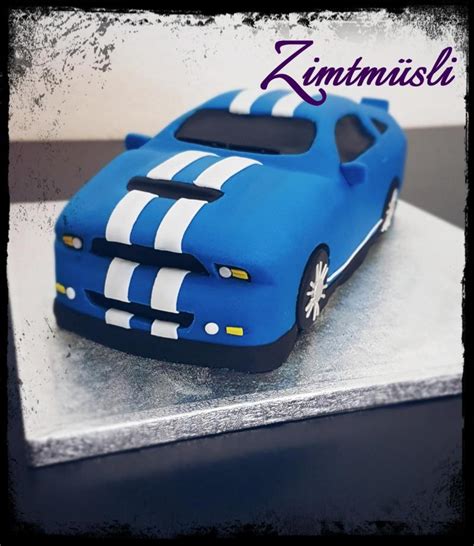 Isabelle Franz On Linkedin Ford Mustang Cake 🏁 Fordmustangcake Ford