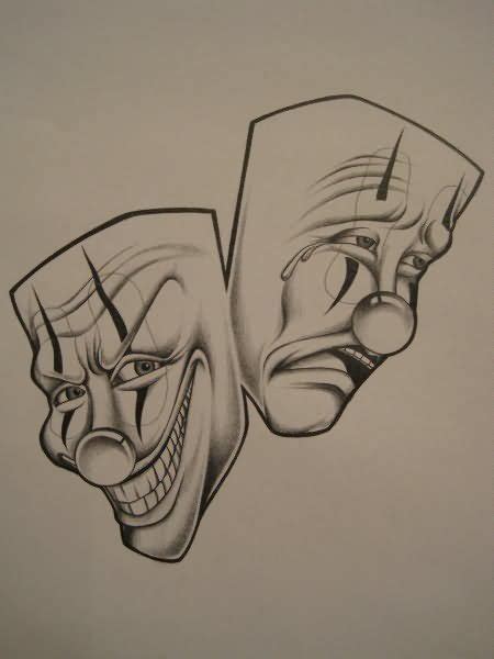 Happy Sad Face Drawing At Getdrawings Free Download