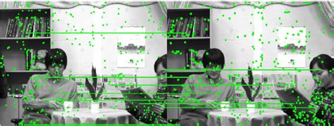 figure 1 from feature based depth refinement for view synthesis