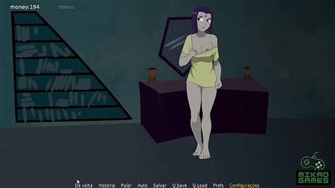 Babe Woman Titans Ep Raven Got Naked In Front Of Me And We Kissed Xxx Mobile Porno Videos