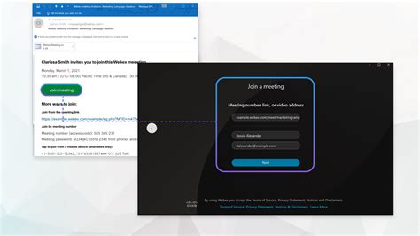 Join A Webex Meeting For The First Time As A Guest