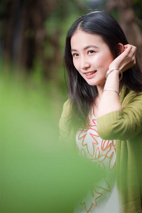 美女蕉林心语 每日头条