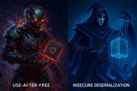 Hijacking Trust The Parallels Between Use After Free And Insecure