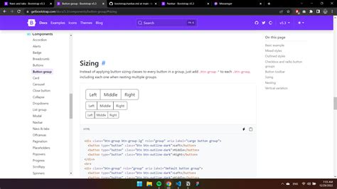 Darkmode Btn Outline Dark Is Not Visible In Button Group Component Issue Twbs