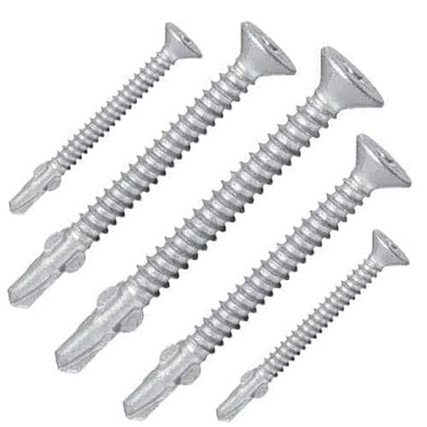 Tek Screw Countersunk