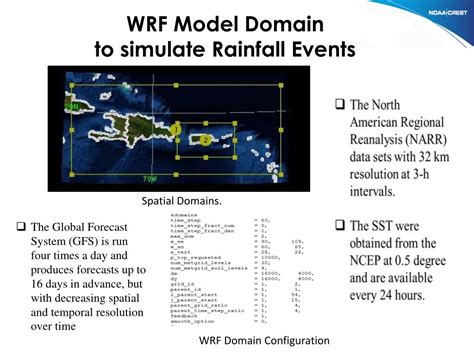 Ppt A Short Term Rainfall Prediction Algorithm Powerpoint