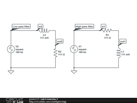 Lab 4 Exercise 2 Circuitlab
