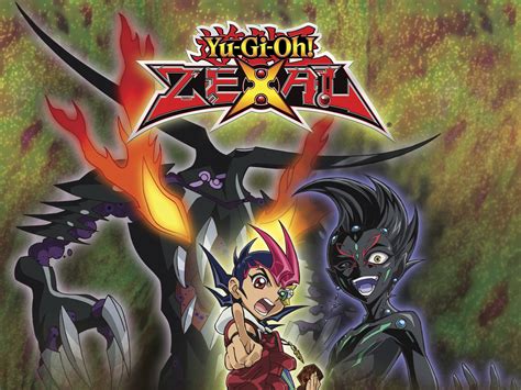 Prime Video Yu Gi Oh Zexal