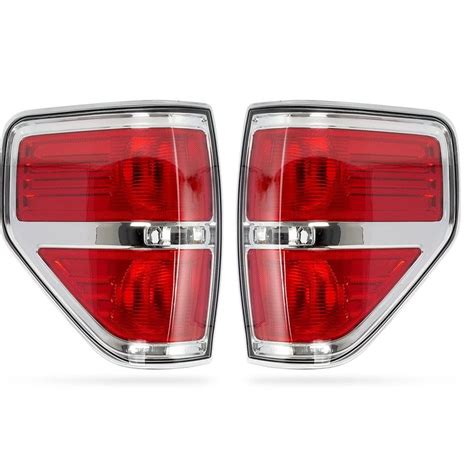 Ransoto F150 Tail Light Compatible With 2009 2010 2011 2012 2013 2014