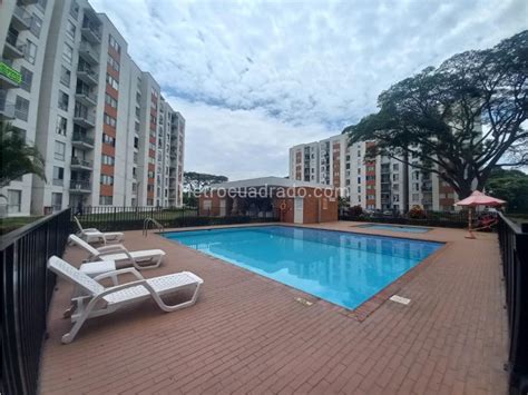 Venta De Apartamento En Conjunto Residencial Los Naranjos Jamundi