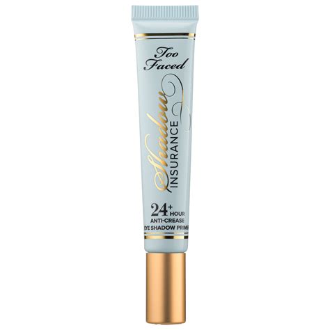 Shadow Insurance Eye Shadow Primer Too Faced Sephora