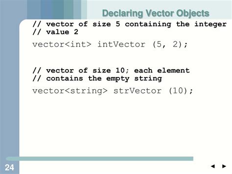 Ppt Container Types Sequence Containers Associative Containers Adapter Classes Stack Container