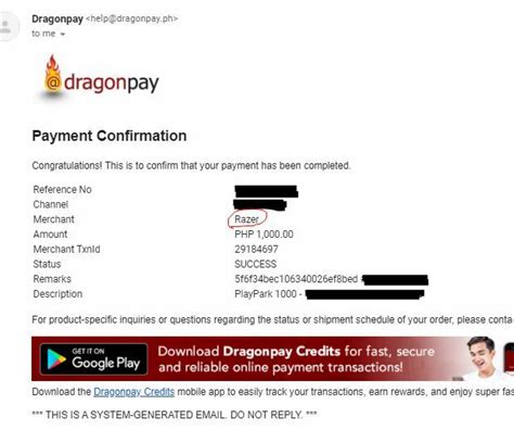 Razer Gold Did Not Send PIN And Serial Number Razer Insider