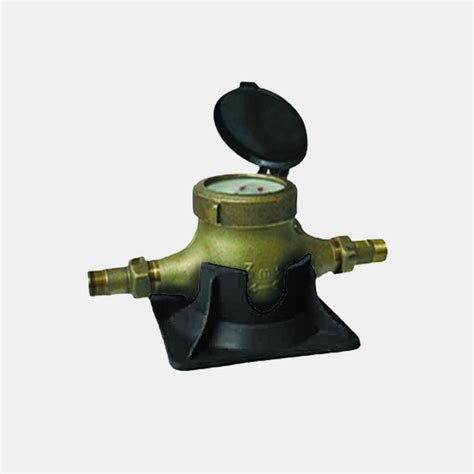 پایه کنتور تخت دوبل طلایه