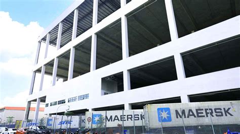 Lf Logistics Warehouse Warehouse Pelaburan Hartanah Berhad Phb