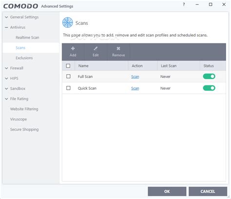 Comodo Internet Security Pro Download Softpedia