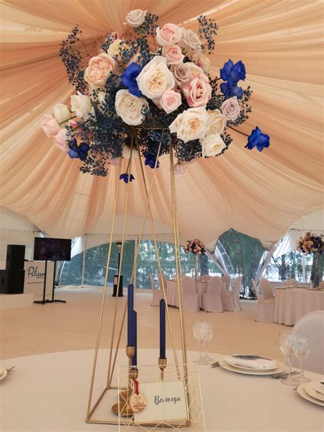 оформление стола гостей Оформление стола Стол Композиция