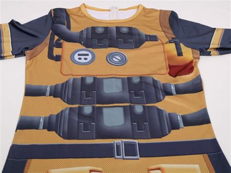 Apex Legends Caustic Cosplay Costume Costume Party World