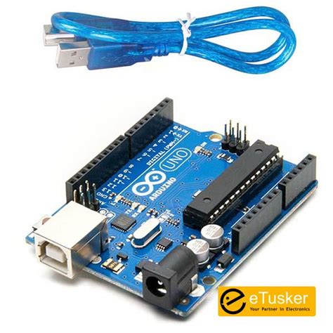 Arduino Uno Compatible R3 Etusker
