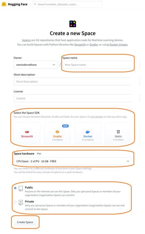 How To Get Started With Hugging Face Rendezvous
