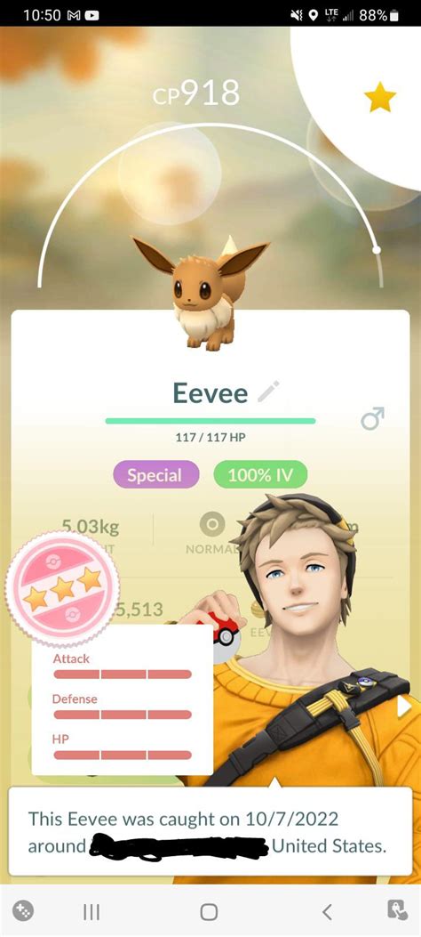 What Should Evolve My Perfect Eevee Into R Pokemongo