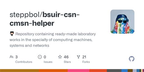 Bsuir Csn Cmsn Helperdatasemester 1fundamentals Of Algorithmization And Programminglab Work