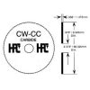HPC Carbide Slotter Cutter Thick H CW CC EasyKeys Com