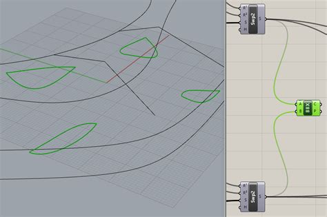 Brep Brep Intersection Grasshopper McNeel Forum
