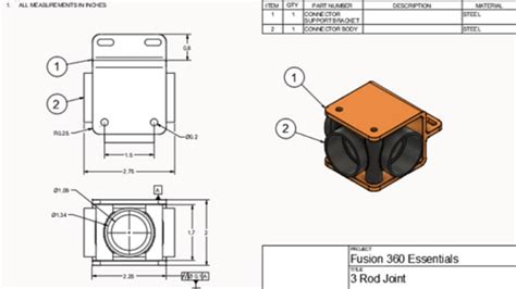 Parametric Modeling Software Autodesk