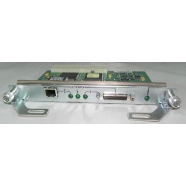 Cisco MGX RJ45 FE 8800 Single Port Fast Ethernet Module