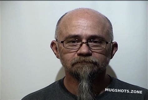 Cox Thomas Eric 04 14 2023 Christian County Mugshots Zone