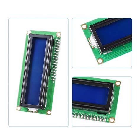 Mua Sunfounder Iici2ctwi Lcd1602 Display Module Compatible With Arduino And Raspberry Pi Trên