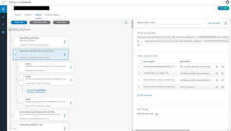 10 Minutes Codeless Test Automation For Ibm Watson Chatbots By Florian Treml Chatbots Magazine