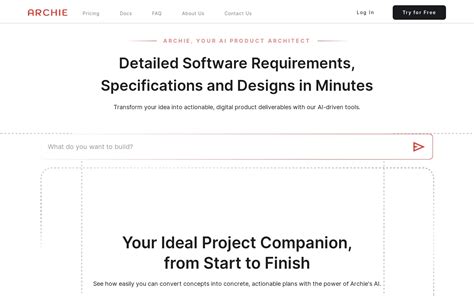 What Is Archie Ai Aistage