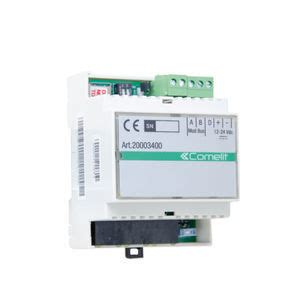 Módulo de interface MODBUS Todos os fabricantes do setor industrial