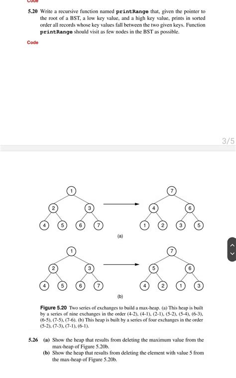 Solved 520 Write A Recursive Function Named Printrange