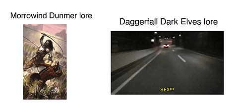 Why Does Our Castle Daggerfall Remind You Of Sex The Dark Elf Sighed