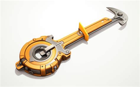 Premium Photo Single Leveling Tool On White Background