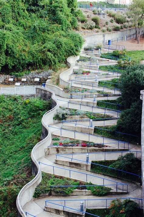 Zig Zag Your Way Through In 2025 Landscape Architecture Path Design Road Design