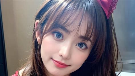 Ai Vlog Butterfly Bow Beautiful Girls Aiai Lookbook Girlshowcute