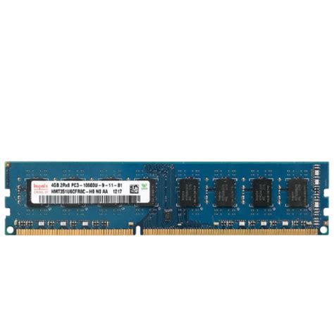 Sk Hynix 4gb Ddr3l 1600 Bus Desktop Ram
