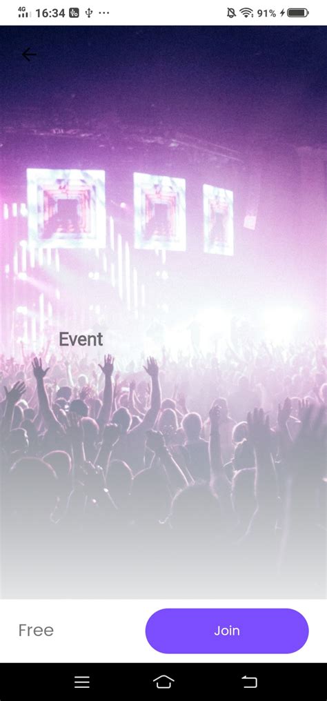 Eventpro Flutter Event App Full Application Event Booking Flutter App