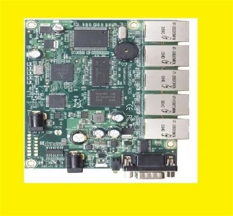 MikroTik RouterBoard RB At Best Price In Hyderabad By Deepak Overseas ID