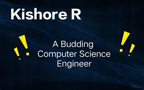 kishore 070 kishore · github